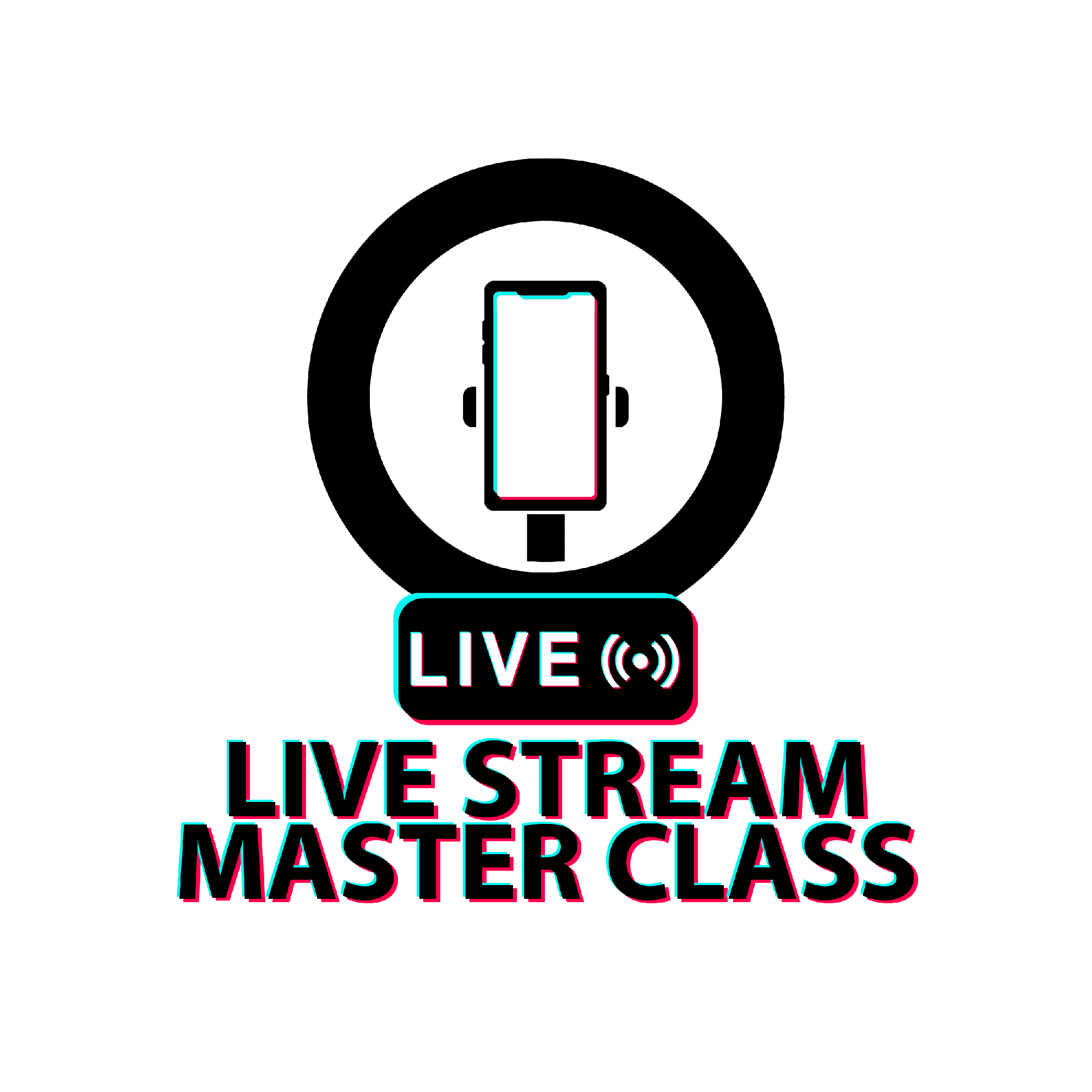 Live Stream Master Class