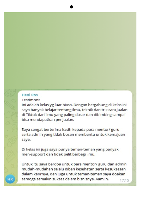 Live Stream Master Class