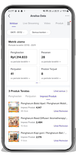 Live Stream Master Class